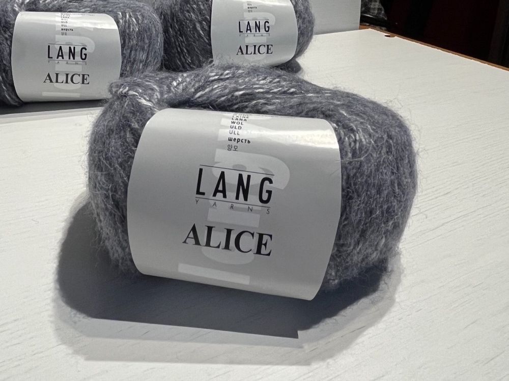 Alice- Lang Yarns 10Stück | Kaufen auf Ricardo