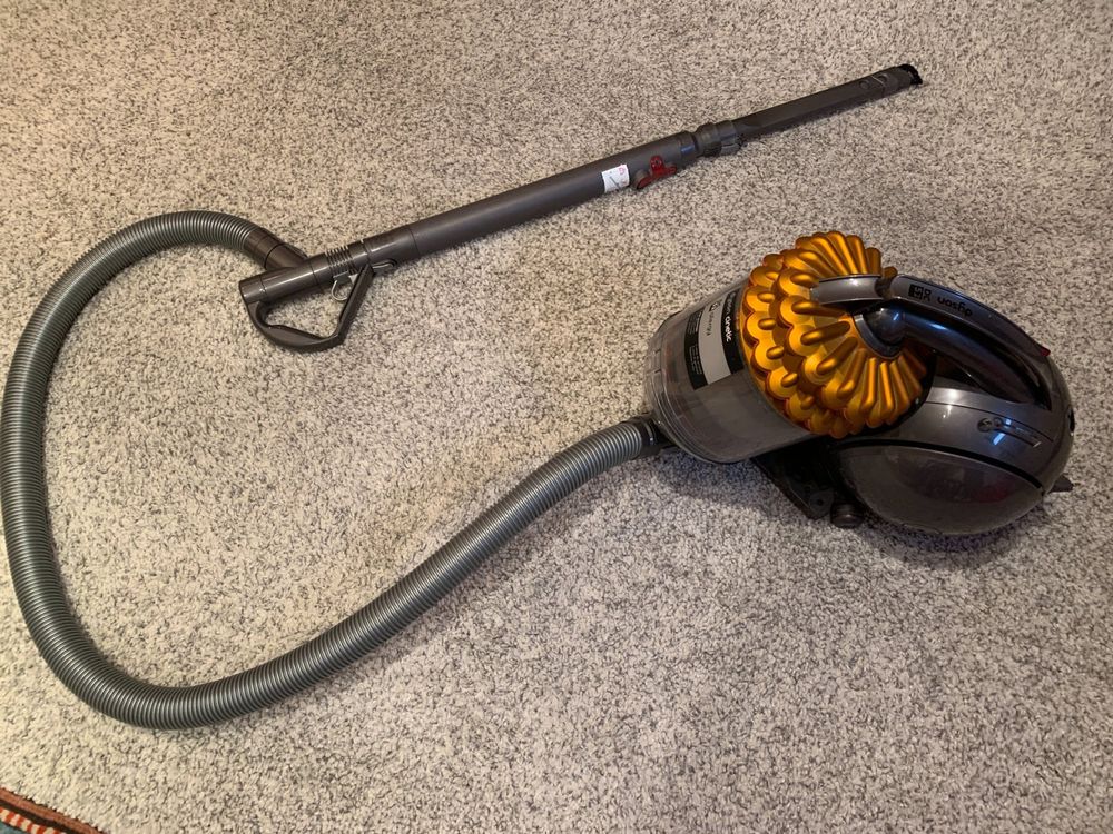 Dyson cinetic DC 52 allergy | Kaufen auf Ricardo