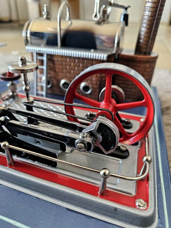 Dampfmaschinen D16 Wilesco (Neu (gemäss Beschreibung)) in ...