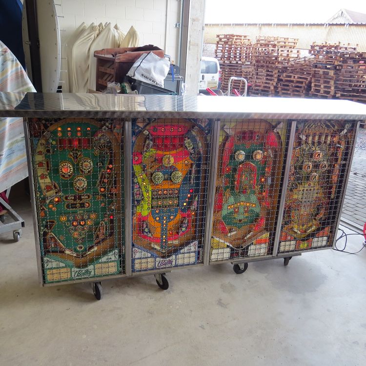 FLIPPER-BAR (Gebraucht) in Oberlunkhofen für CHF 3850 – nur Abholung ...