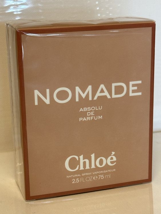 Chloé Nomade Absolu de Parfum 75 ml | Kaufen auf Ricardo