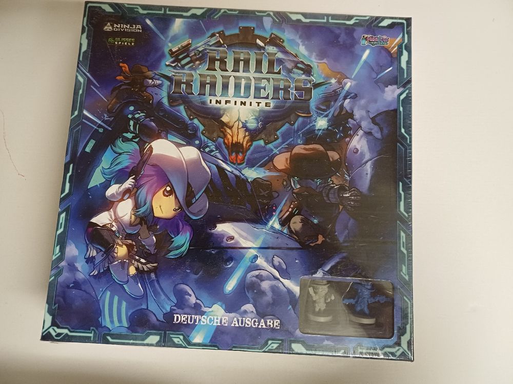 Rail Raiders | Kaufen auf Ricardo