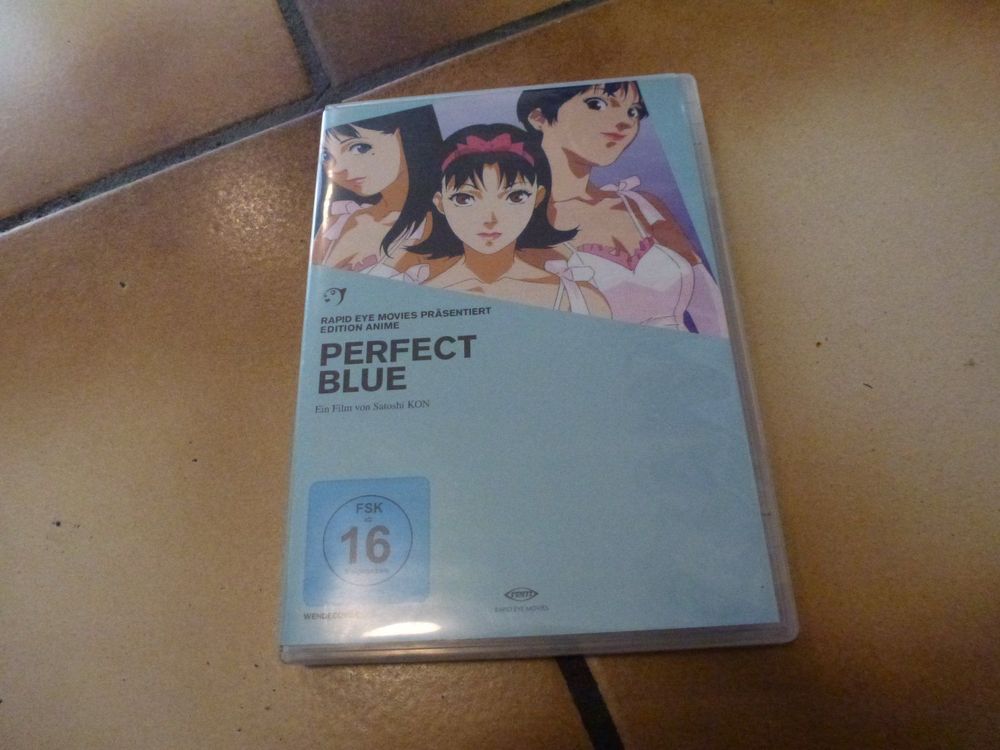Perfect Blue DVD | Kaufen auf Ricardo