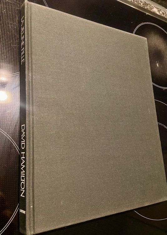 DAVID HAMILTON - La Jeune Fille, Rarität aus 1978, Hardcover (Gebraucht ...