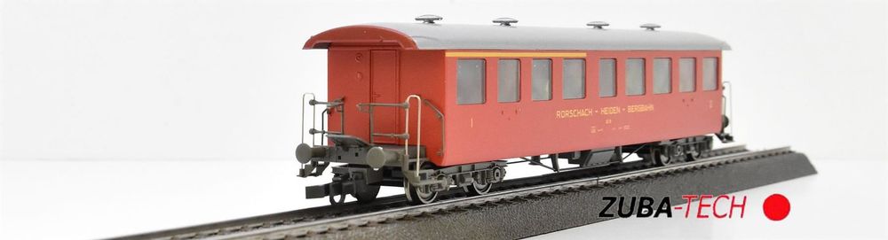 Roco 44734 Wagen Rorschach-Heiden-Bahn | Kaufen auf Ricardo