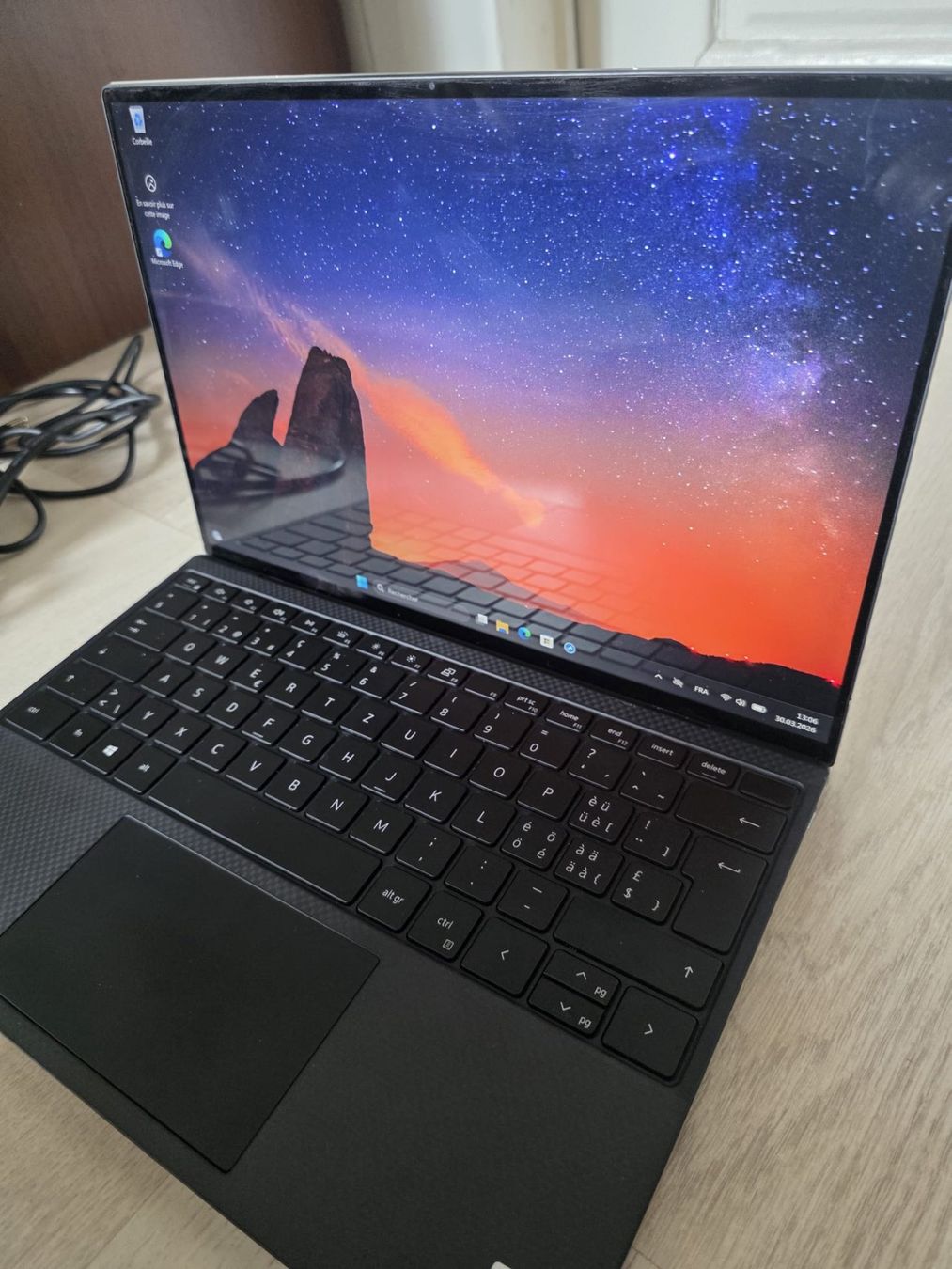 Dell XPS i7 13,5 4k 16GB SSD de 512 Go (D'occasion) à Neuchatel pour ...