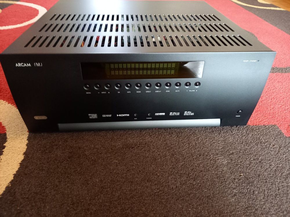 Arcam Surround-Receiver AVR 450 (Gebraucht) in Bassersdorf für CHF 500 ...
