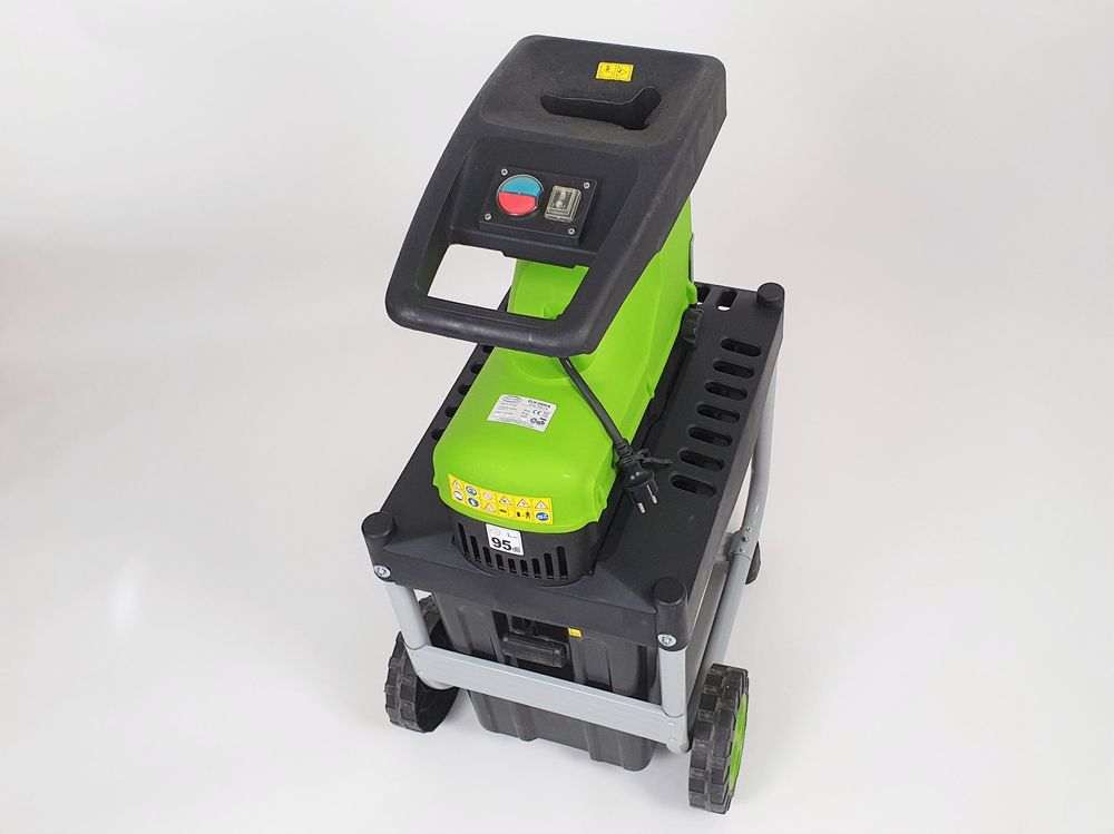 FLORABEST Häcksler FLH 2500/8 | Kaufen auf Ricardo