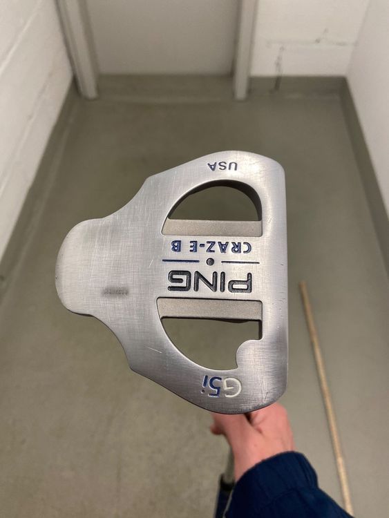 Ping Golf - Craz-E B G5i Putter (Gebraucht) in für CHF 29 – mit ...
