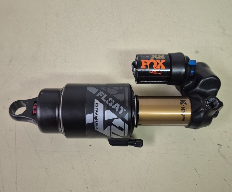 Fox Float X2 Factory 205x60 (Gebraucht) in Scharnachtal für CHF 180 ...