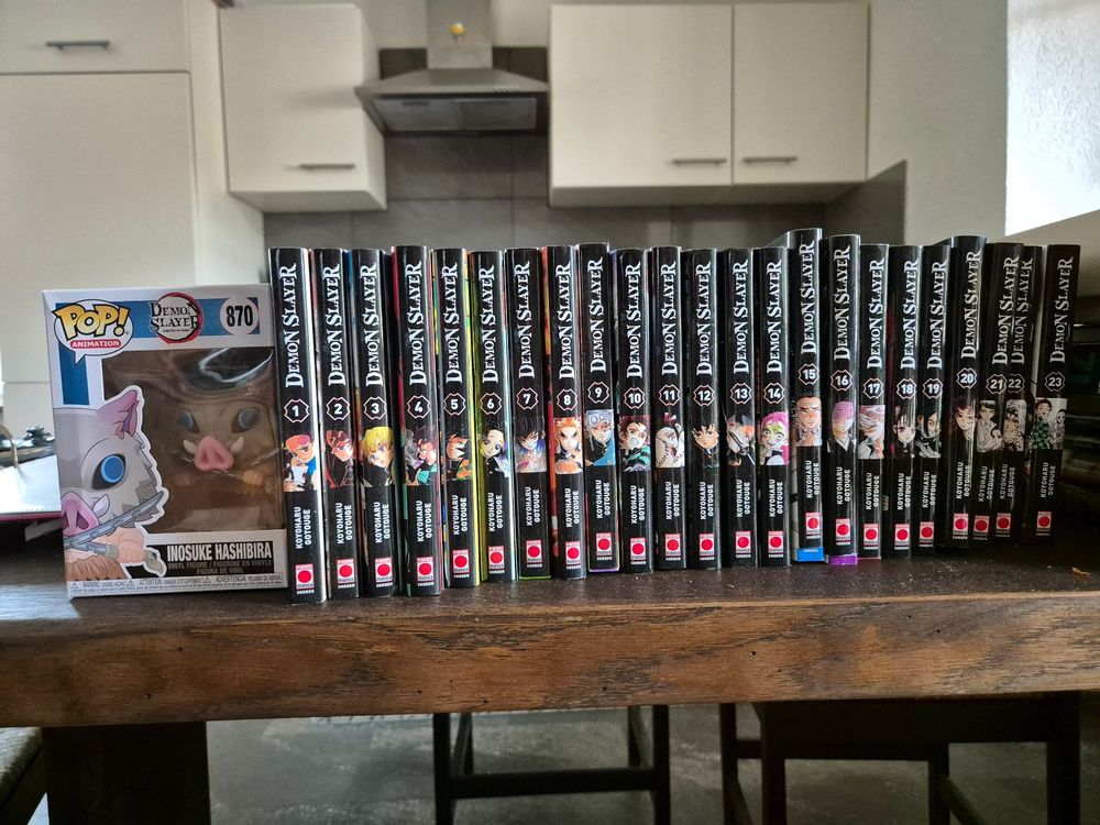 Demon Slayer, collection complète | Kaufen auf Ricardo