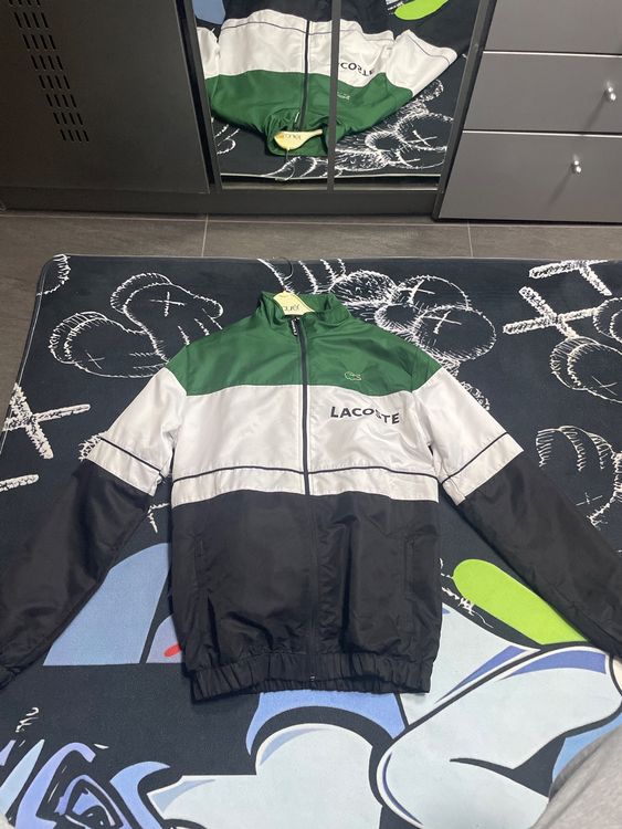 Lacoste Trainingsanzug REP (Gebraucht) in Heimiswil für CHF 45 – mit ...