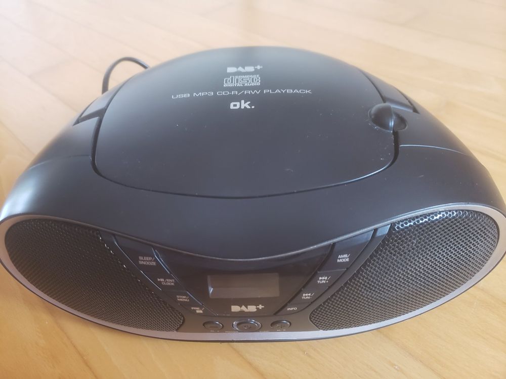 DAB Radio (Gebraucht) in Berg am Irchel für CHF 5 – mit Lieferung auf ...