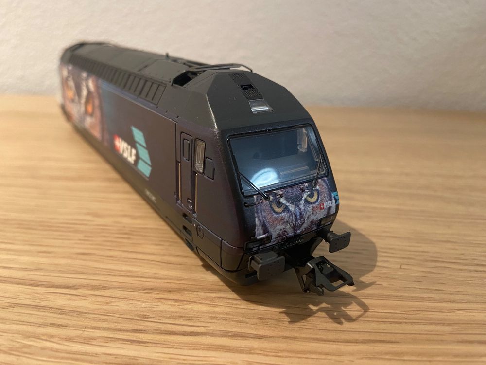Märklin 37467 - SBB Re 460 VSLF (mfx / Sound) (Gebraucht) in Wald ZH ...