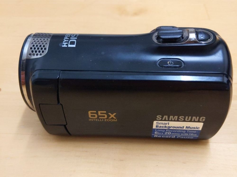 Samsung Hyper DIS 65x intelli-zoom (Gebraucht) in Zürich für CHF 39 ...