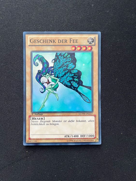 Geschenk der Fee (LCYW-DE227), Super Rare (Gebraucht) in Gränichen für ...