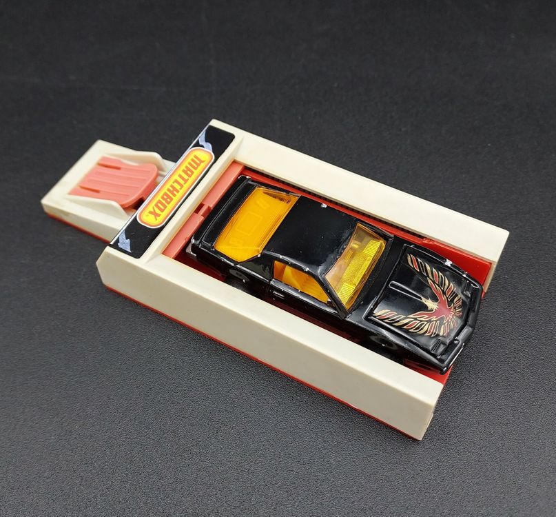 Matchbox Trickshifters 1984, mit Pontiac Auto (Gebraucht) in für CHF 15 ...