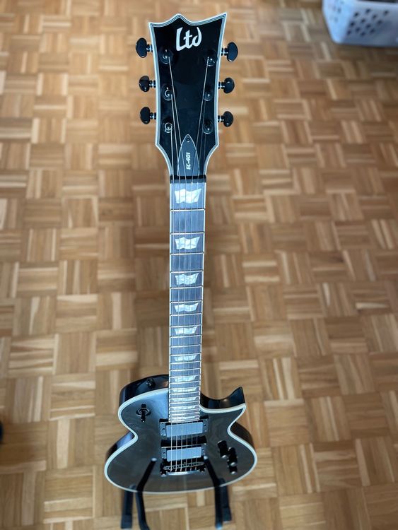 ESP LTD EC-401 E-Gitarre (Gebraucht) in Kloten für CHF 500 – nur ...