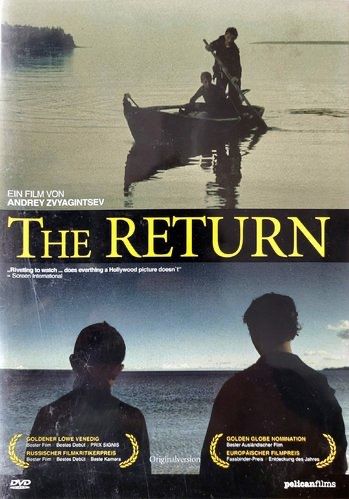 The Return (2003) DVD (Gebraucht) in Thun für CHF 9.8 – mit Lieferung ...