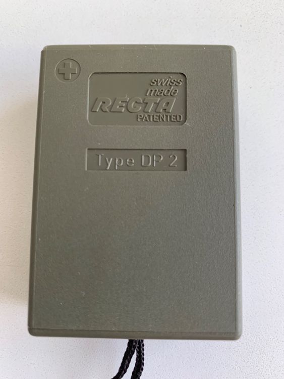 RECTA, Type DP 2, Kompass. | Kaufen auf Ricardo