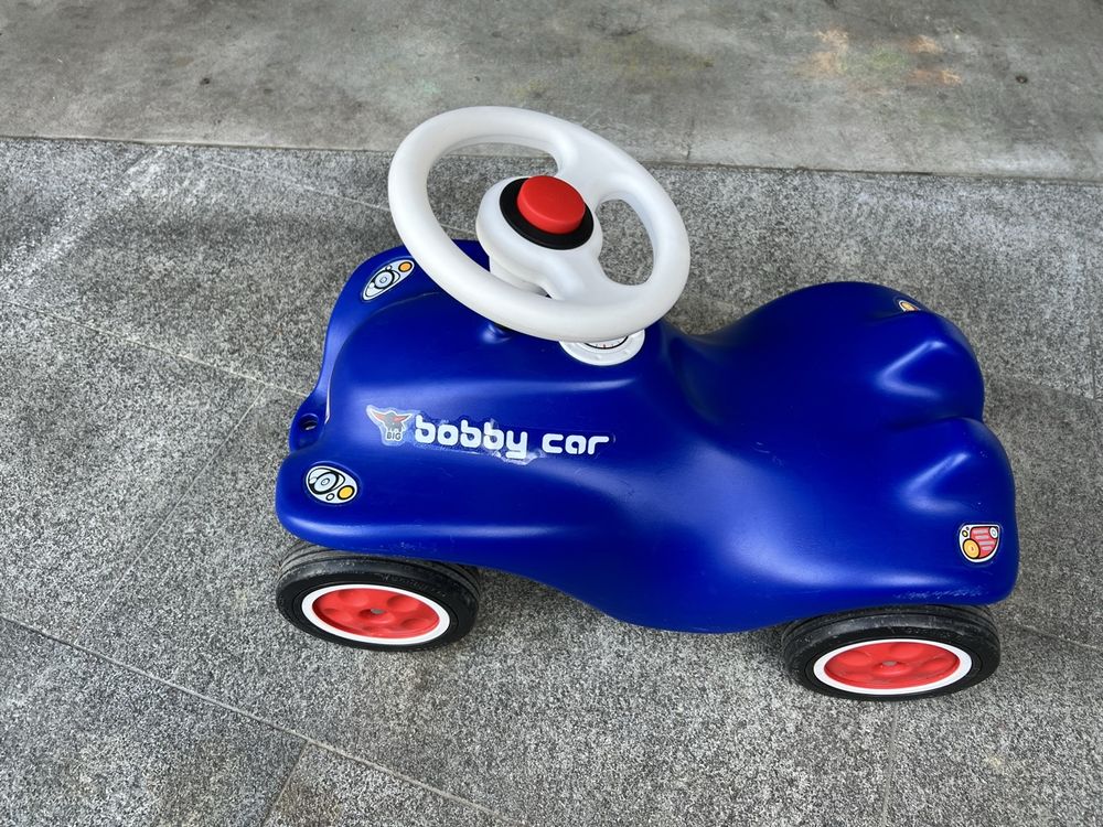 Wunderbar Bobby Cars Gebraucht Bildnull