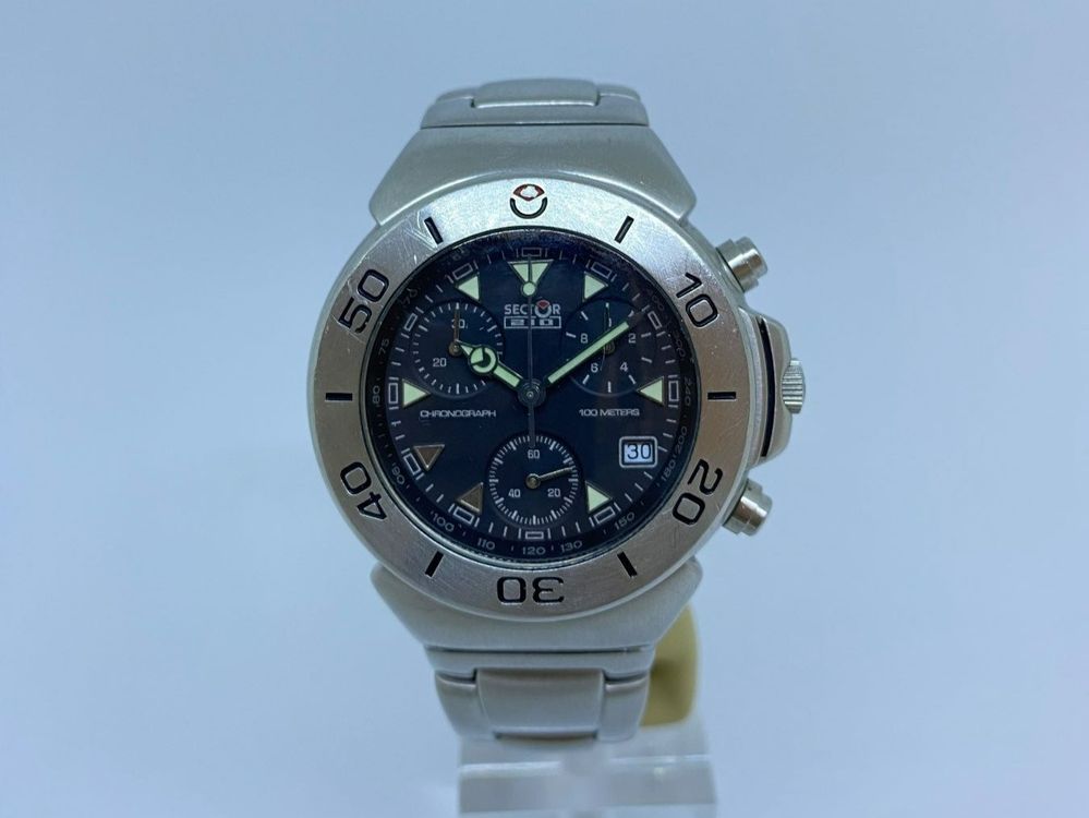 Sector Chronograph (Gebraucht) in Zürich für CHF 31 – mit Lieferung auf ...