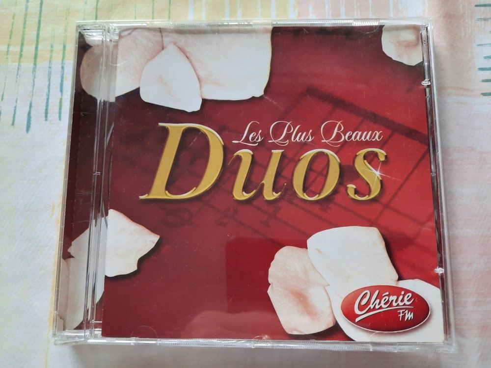 CD Les plus beaux Duos (Gebraucht) in Pully für CHF 1 – mit Lieferung ...