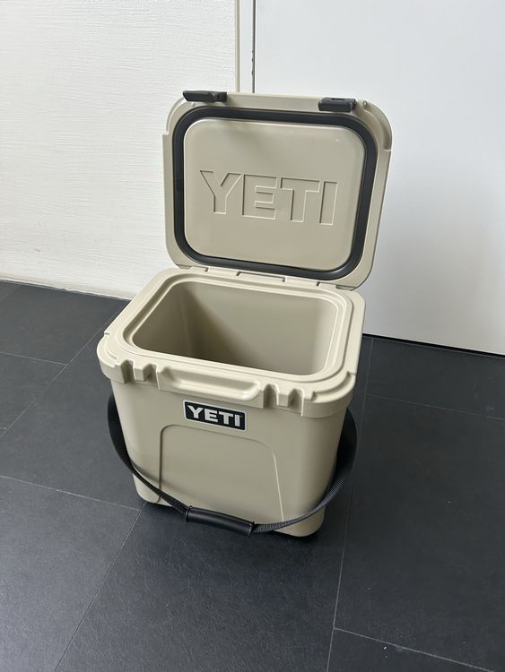 YETI Kühlbox NEU beige | Kaufen auf Ricardo