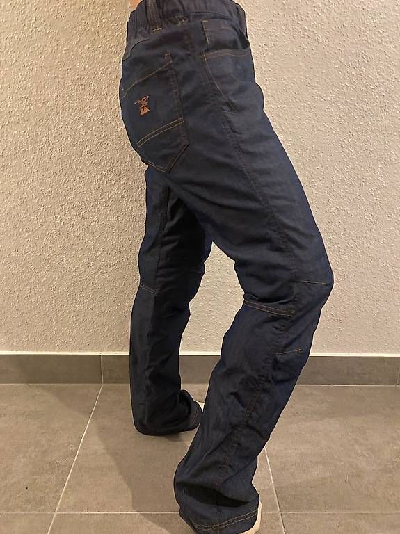 Pantalon en jean SIMOND (escalade) unisexe (Neuf (Voir description)) à ...