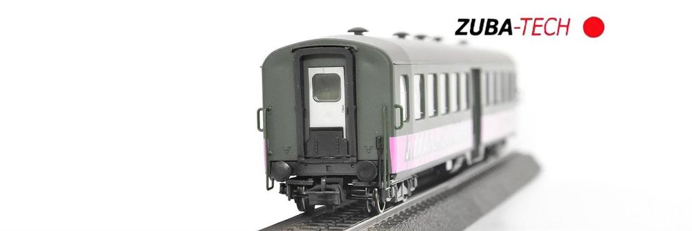 AKU 9030 Leichtstahlwagen B SBB H0 GS OV | Kaufen auf Ricardo
