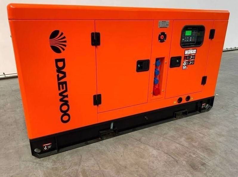 Generator Daewoo DAGFS 50kW (Neu (gemäss Beschreibung)) in Buchs ZH für ...