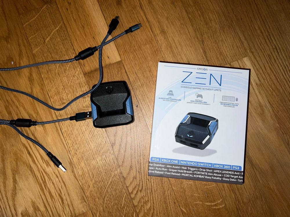 Cronus Zen | Kaufen auf Ricardo