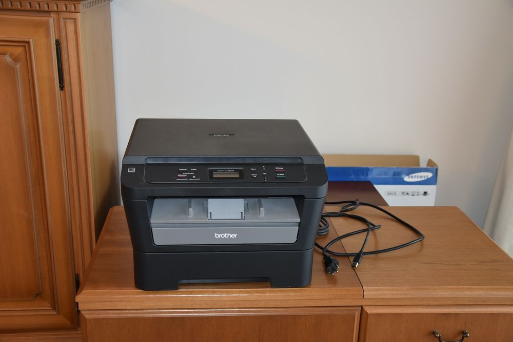 Laserdrucker Kopierer BROTHER DCP-7060D | Kaufen auf Ricardo