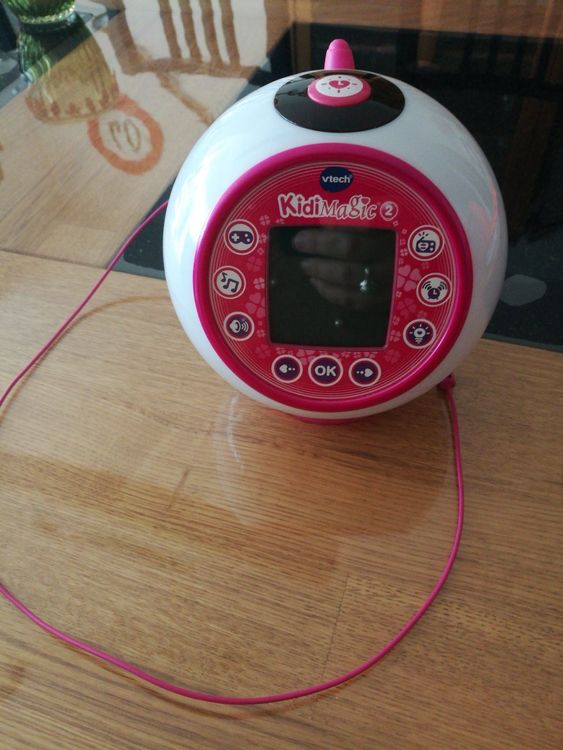 vtech Kidi Magic Wecker (Gebraucht) in Burgdorf für CHF 13 – mit ...