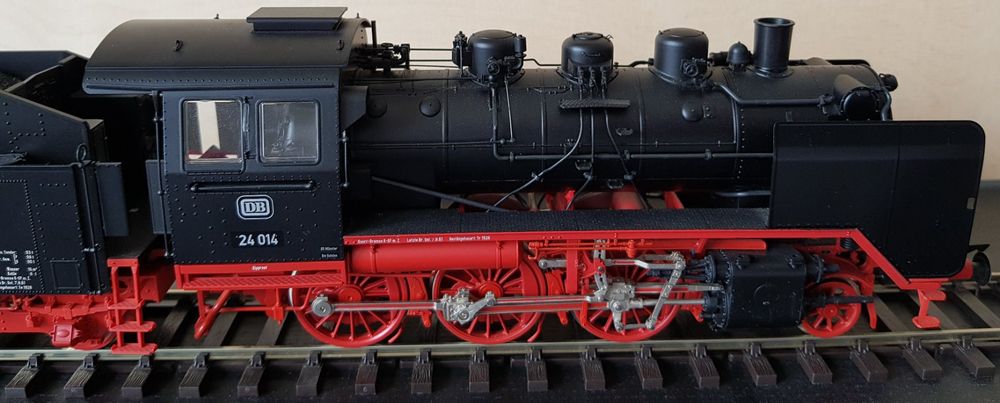 Lenz Br 24 DB digital sound Spur 0 (Gebraucht) in Lausanne für CHF 640 – mit Lieferung auf ...