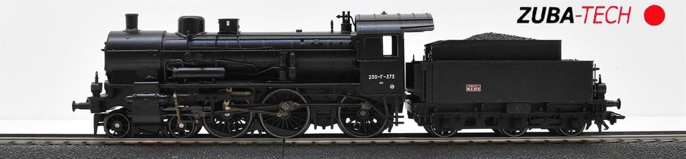 Märklin 37036 Dampflok Serie 230F SNCF (Gebraucht) in St. Gallen für ...