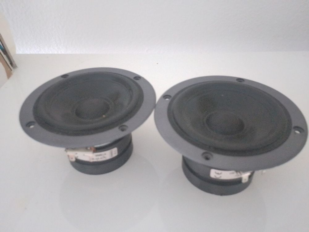 Lautsprecher 2 Stk Infinity delta 70 | Kaufen auf Ricardo