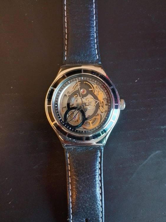 Swatch automatic (Gebraucht) in Fribourg für CHF 40 – mit Lieferung auf ...