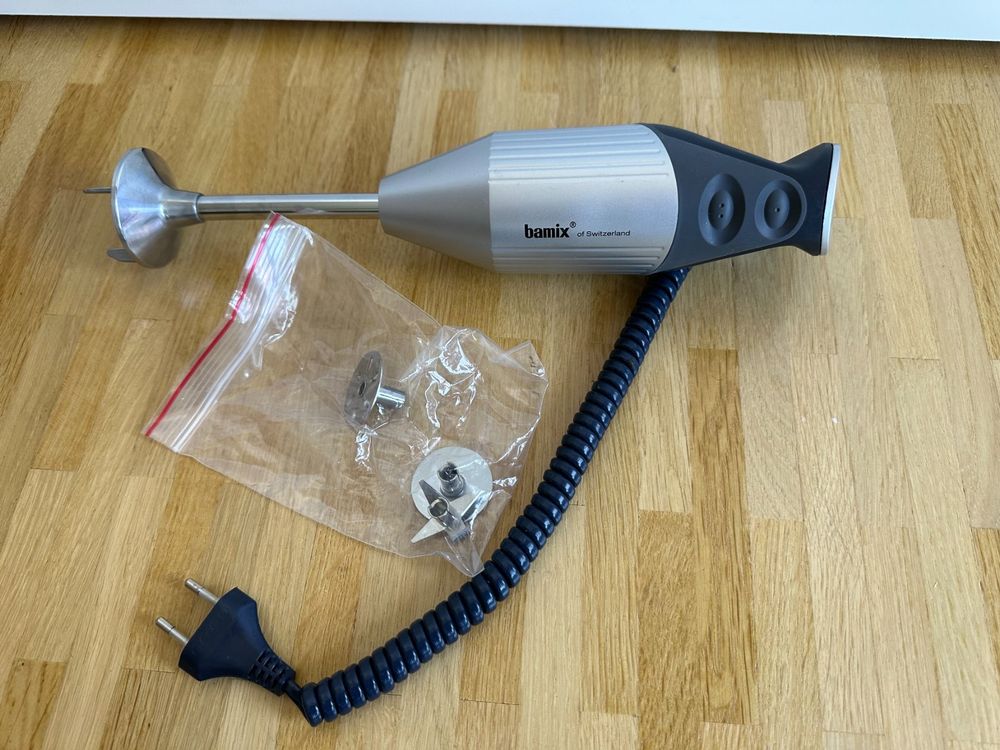 Bamix M200 Stabmixer, NP 250Fr | Kaufen auf Ricardo