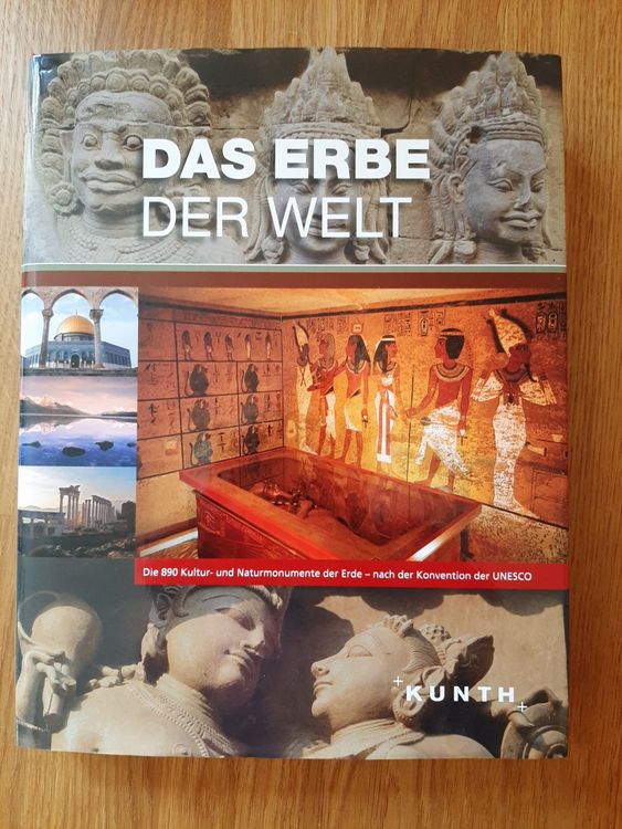 Das Erbe der Welt Bildband | Kaufen auf Ricardo