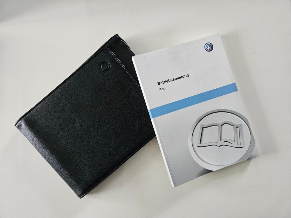 Betriebsanleitung VW Polo + Lederetui / Bedienungsanleitung | Kaufen ... Betriebsanleitung VW Polo + Lederetui / Bedienungsanleitung | Kaufen ...