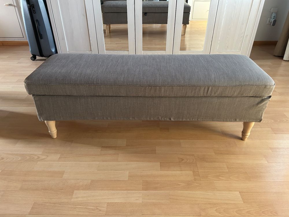 Faszinierend Ikea Pplar Banktruhe Fotosnull