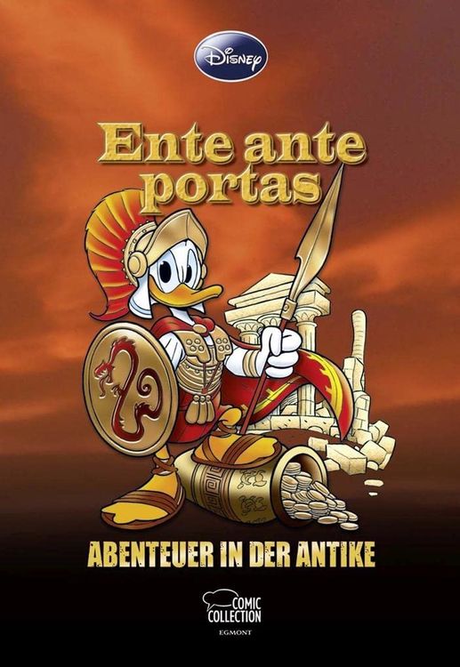 Enthologien 19: Ente ante portas - Disney/Egmont Comic Coll. (Gebraucht ...