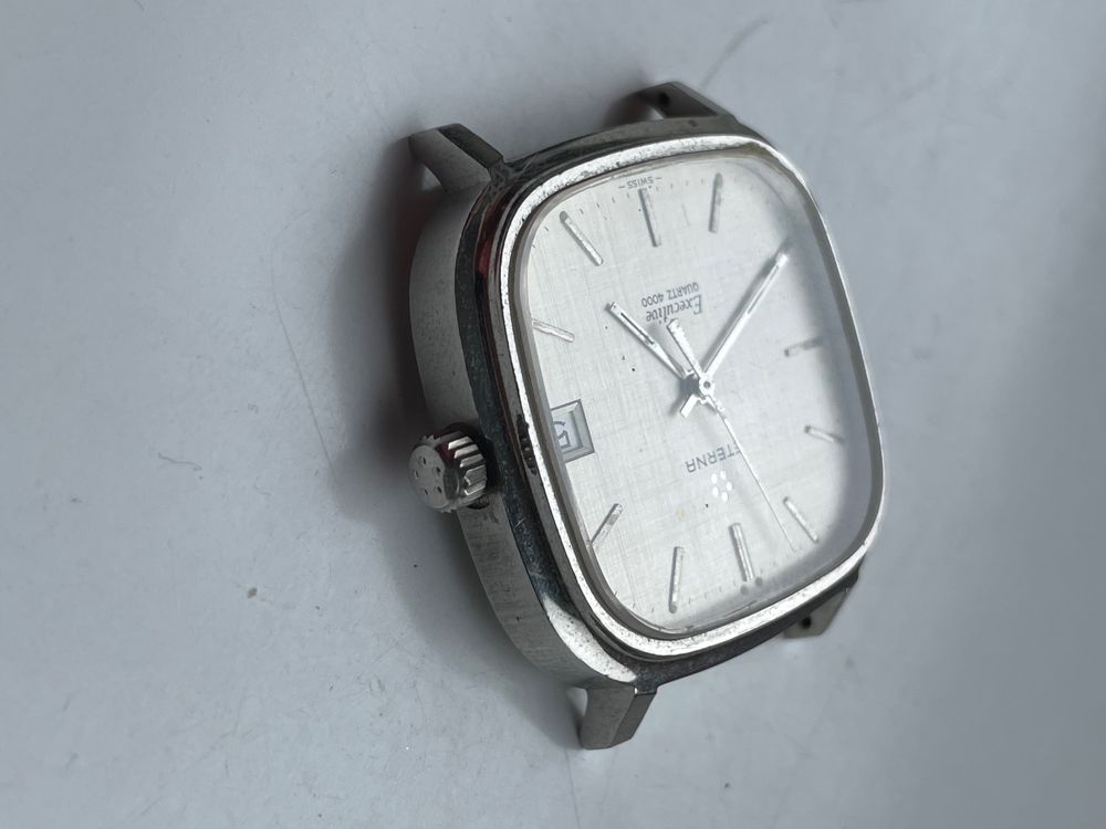 Eterna Executive Quartz 4000 (Defekt) in Worblaufen für CHF 5 – mit ...
