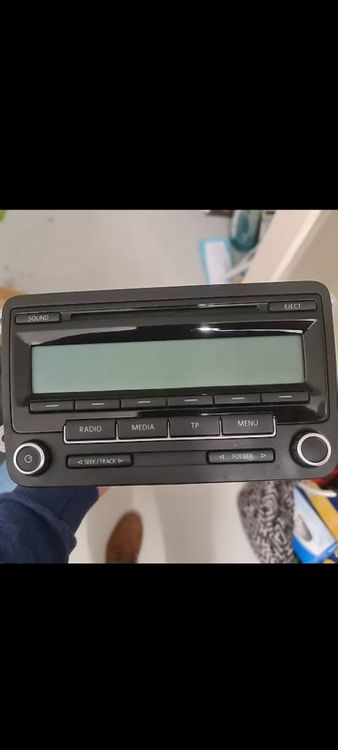 Auto Radio VW GTI 2011 Jahrgang Original (Gebraucht) in für CHF 19 ...