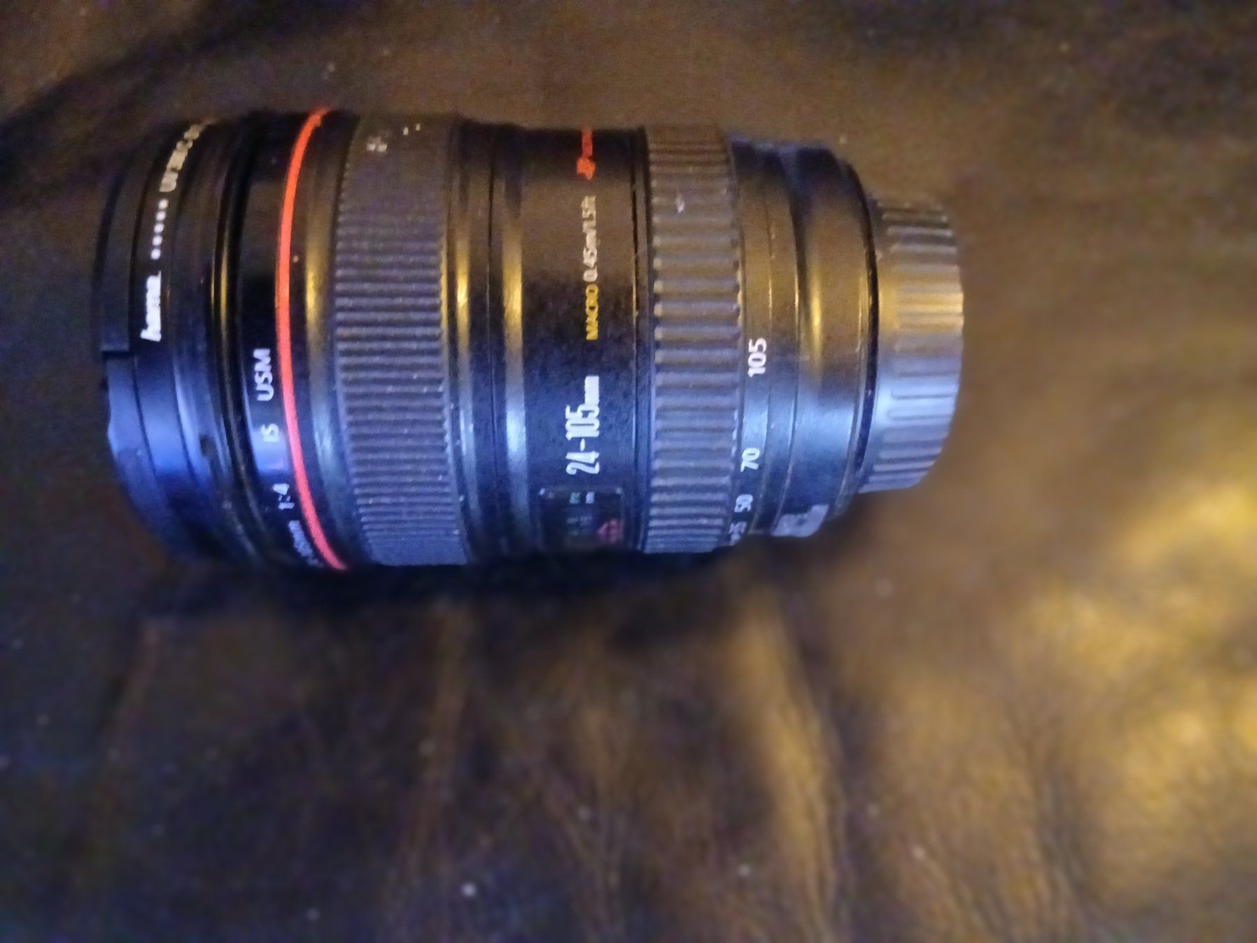 Canon Ef 24x105mm 1 4 Gebraucht In Avenches Für Chf 490 Nur