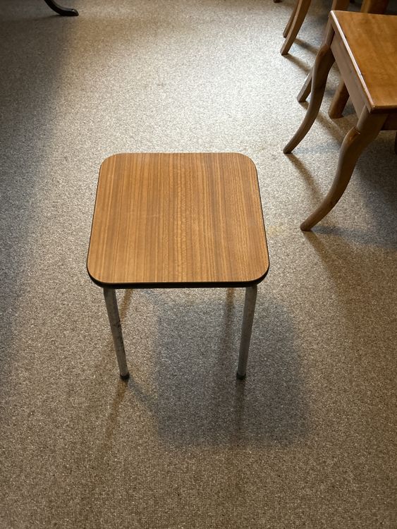 vintage Hocker (Gebraucht) in Wohlen AG für CHF 20 – nur Abholung auf Ricardo kaufen