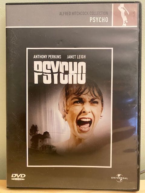 Psycho - Alfred Hitchcock DVD | Kaufen auf Ricardo