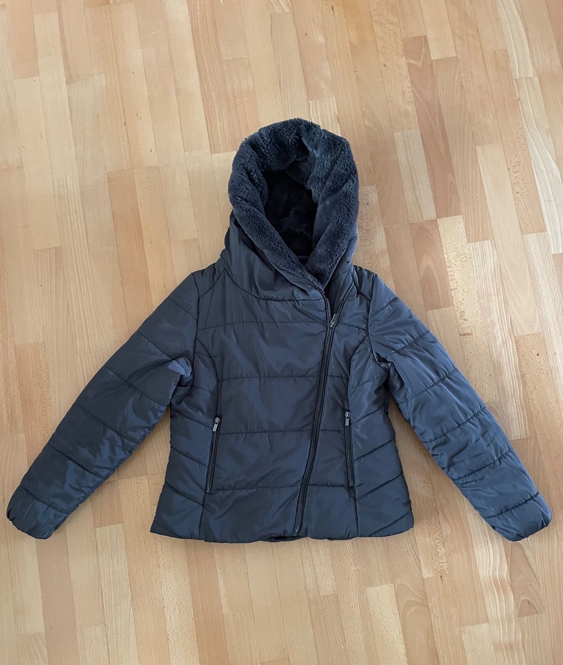 Jacke Laura Torelli / wattiert / Gr. 40 / absolut neuwertig! (Gebraucht) in Winterthur für CHF ...