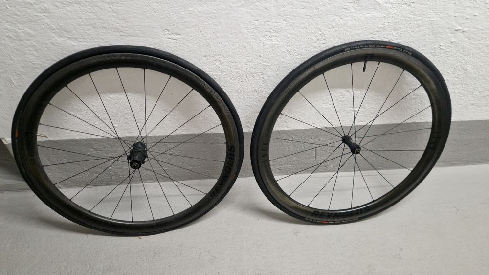 Reynolds AR41 Carbon Wheel Rad (Gebraucht) in Zürich für CHF 500 – nur ...